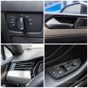 Black Volkswagen Passat 2023 in Johvi, with an engine capacity of 2.00 L and mileage of 161 thousand km for 23500 €, photo 25 on AUTOMOTO.COM.LV
