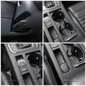 Black Volkswagen Passat 2023 in Johvi, with an engine capacity of 2.00 L and mileage of 161 thousand km for 23500 €, photo 26 on AUTOMOTO.COM.LV