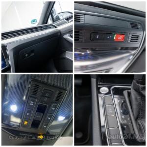 Black Volkswagen Passat 2023 in Johvi, with an engine capacity of 2.00 L and mileage of 161 thousand km for 23500 €, photo 27 on AUTOMOTO.COM.LV