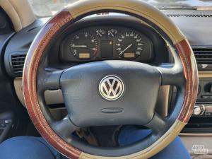 Melns Volkswagen Passat 1997 Mažeikiai, ar dzinēja tilpumu 1.90 L un nobraukumu 480 tūkst. km par 850 €, foto 11 vietnē AUTOMOTO.COM.LV
