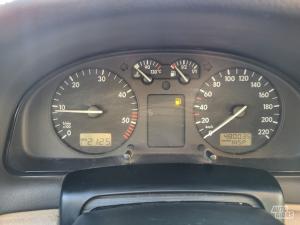 Melns Volkswagen Passat 1997 Mažeikiai, ar dzinēja tilpumu 1.90 L un nobraukumu 480 tūkst. km par 850 €, foto 12 vietnē AUTOMOTO.COM.LV