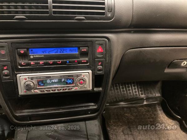 Melns Volkswagen Passat 1999 Tartu, ar dzinēja tilpumu 1.90 L un nobraukumu 350 tūkst. km par 950 €, foto 12 vietnē AUTOMOTO.COM.LV