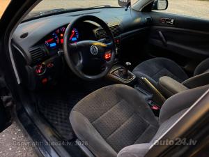 Melns Volkswagen Passat 1999 Tartu, ar dzinēja tilpumu 1.60 L un nobraukumu 0 tūkst. km par 1350 €, foto 7 vietnē AUTOMOTO.COM.LV
