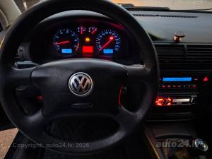 Melns Volkswagen Passat 1999 Tartu, ar dzinēja tilpumu 1.60 L un nobraukumu 0 tūkst. km par 1350 €, foto 8 vietnē AUTOMOTO.COM.LV
