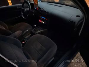 Melns Volkswagen Passat 1999 Tartu, ar dzinēja tilpumu 1.60 L un nobraukumu 0 tūkst. km par 1350 €, foto 11 vietnē AUTOMOTO.COM.LV