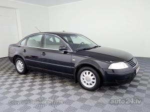 Melns Volkswagen Passat 2000 Tallina, ar dzinēja tilpumu 1.90 L un nobraukumu 369 tūkst. km par 1599 €, foto  vietnē AUTOMOTO.COM.LV