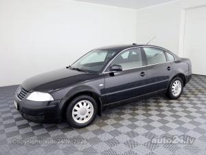 Melns Volkswagen Passat 2000 Tallina, ar dzinēja tilpumu 1.90 L un nobraukumu 369 tūkst. km par 1599 €, foto 2 vietnē AUTOMOTO.COM.LV