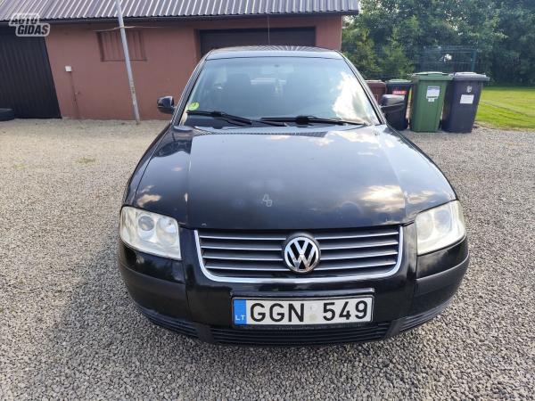 Melns Volkswagen Passat 2000 Biržai, ar dzinēja tilpumu 1.90 L un nobraukumu 367 tūkst. km par 950 €, foto 2 vietnē AUTOMOTO.COM.LV