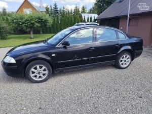 Melns Volkswagen Passat 2000 Biržai, ar dzinēja tilpumu 1.90 L un nobraukumu 367 tūkst. km par 950 €, foto 4 vietnē AUTOMOTO.COM.LV