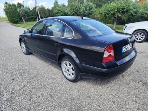 Melns Volkswagen Passat 2000 Biržai, ar dzinēja tilpumu 1.90 L un nobraukumu 367 tūkst. km par 950 €, foto 8 vietnē AUTOMOTO.COM.LV