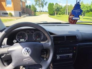 Melns Volkswagen Passat 2000 Biržai, ar dzinēja tilpumu 1.90 L un nobraukumu 367 tūkst. km par 950 €, foto 9 vietnē AUTOMOTO.COM.LV