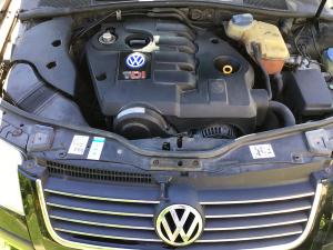 Melns Volkswagen Passat 2001 Jehvi, ar dzinēja tilpumu 0.00 L un nobraukumu 207 tūkst. km par 1500 €, foto 7 vietnē AUTOMOTO.COM.LV