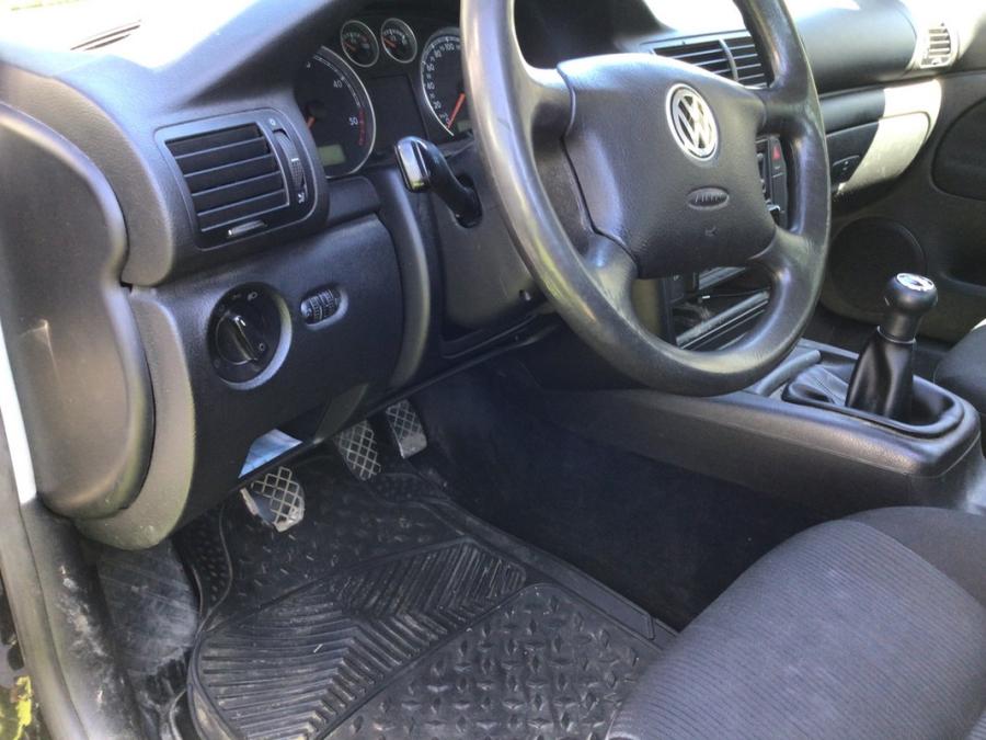 Melns Volkswagen Passat 2001 Jehvi, ar dzinēja tilpumu 0.00 L un nobraukumu 207 tūkst. km par 1500 €, foto 11 vietnē AUTOMOTO.COM.LV