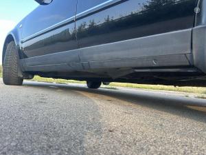 Melns Volkswagen Passat 2001 Kauņa, ar dzinēja tilpumu 2.77 L un nobraukumu 95 tūkst. km par 2500 €, foto 10 vietnē AUTOMOTO.COM.LV