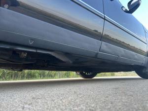 Melns Volkswagen Passat 2001 Kauņa, ar dzinēja tilpumu 2.77 L un nobraukumu 95 tūkst. km par 2500 €, foto 12 vietnē AUTOMOTO.COM.LV