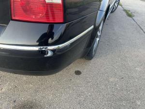 Melns Volkswagen Passat 2001 Kauņa, ar dzinēja tilpumu 2.77 L un nobraukumu 95 tūkst. km par 2500 €, foto 13 vietnē AUTOMOTO.COM.LV