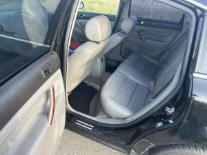Melns Volkswagen Passat 2001 Kauņa, ar dzinēja tilpumu 2.77 L un nobraukumu 95 tūkst. km par 2500 €, foto 16 vietnē AUTOMOTO.COM.LV