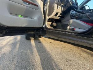 Melns Volkswagen Passat 2001 Kauņa, ar dzinēja tilpumu 2.77 L un nobraukumu 95 tūkst. km par 2500 €, foto 18 vietnē AUTOMOTO.COM.LV