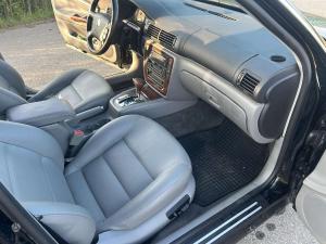 Melns Volkswagen Passat 2001 Kauņa, ar dzinēja tilpumu 2.77 L un nobraukumu 95 tūkst. km par 2500 €, foto 19 vietnē AUTOMOTO.COM.LV