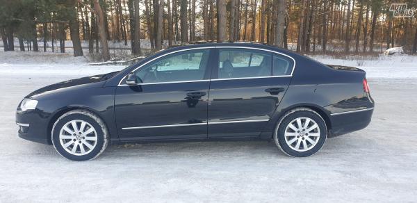 Melns Volkswagen Passat 2005 Jonava, ar dzinēja tilpumu 1.90 L un nobraukumu 306 tūkst. km par 3000 €, foto 8 vietnē AUTOMOTO.COM.LV