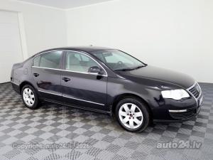 Melns Volkswagen Passat 2005 Tallina, ar dzinēja tilpumu 2.00 L un nobraukumu 272 tūkst. km par 1499 €, foto  vietnē AUTOMOTO.COM.LV
