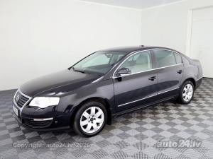 Black Volkswagen Passat 2005 in Tallinn, with an engine capacity of 2.00 L and mileage of 272 thousand km for 1499 €, photo 3 on AUTOMOTO.COM.LV