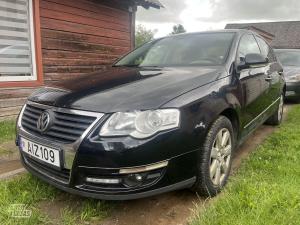 Melns Volkswagen Passat 2005 Šauļi, ar dzinēja tilpumu 1.90 L un nobraukumu 385 tūkst. km par 750 €, foto 3 vietnē AUTOMOTO.COM.LV