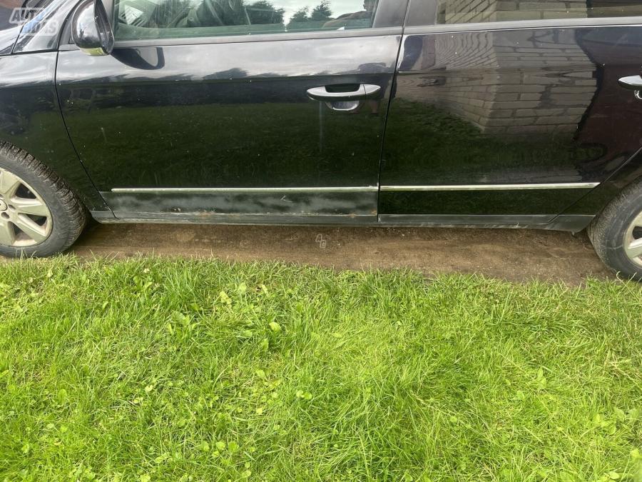 Melns Volkswagen Passat 2005 Šauļi, ar dzinēja tilpumu 1.90 L un nobraukumu 385 tūkst. km par 750 €, foto 7 vietnē AUTOMOTO.COM.LV