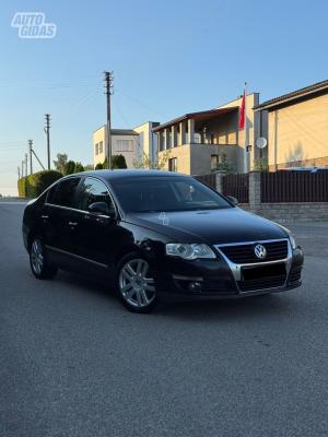 Melns Volkswagen Passat 2005 Šalčininkai, ar dzinēja tilpumu 2.00 L un nobraukumu 477 tūkst. km par 1550 €, foto 3 vietnē AUTOMOTO.COM.LV