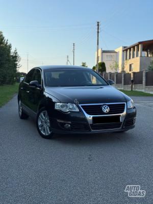 Melns Volkswagen Passat 2005 Šalčininkai, ar dzinēja tilpumu 2.00 L un nobraukumu 477 tūkst. km par 1550 €, foto 4 vietnē AUTOMOTO.COM.LV