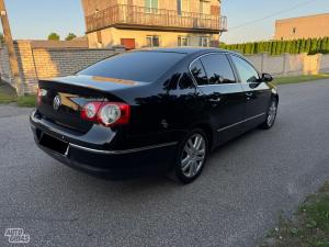 Melns Volkswagen Passat 2005 Šalčininkai, ar dzinēja tilpumu 2.00 L un nobraukumu 477 tūkst. km par 1550 €, foto 8 vietnē AUTOMOTO.COM.LV