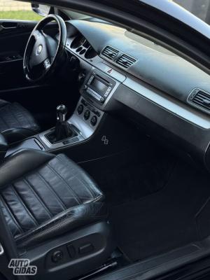 Melns Volkswagen Passat 2005 Šalčininkai, ar dzinēja tilpumu 2.00 L un nobraukumu 477 tūkst. km par 1550 €, foto 11 vietnē AUTOMOTO.COM.LV