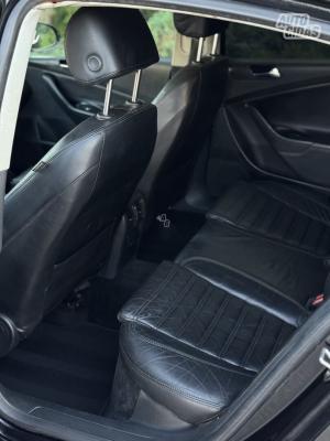 Melns Volkswagen Passat 2005 Šalčininkai, ar dzinēja tilpumu 2.00 L un nobraukumu 477 tūkst. km par 1550 €, foto 13 vietnē AUTOMOTO.COM.LV