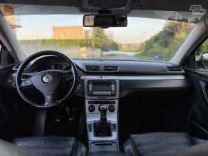Melns Volkswagen Passat 2005 Šalčininkai, ar dzinēja tilpumu 2.00 L un nobraukumu 477 tūkst. km par 1550 €, foto 15 vietnē AUTOMOTO.COM.LV