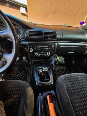 Black Volkswagen Passat 2005 in Kaisiadorys, with an engine capacity of 1.90 L and mileage of 371 thousand km for 1750 €, photo 30 on AUTOMOTO.COM.LV