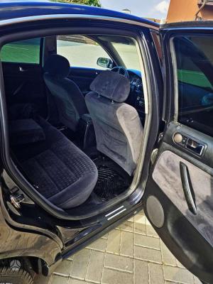 Black Volkswagen Passat 2005 in Kaisiadorys, with an engine capacity of 1.90 L and mileage of 371 thousand km for 1750 €, photo 33 on AUTOMOTO.COM.LV