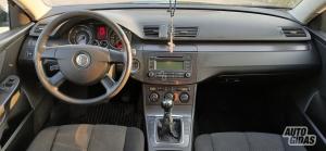 Черный Фольксваген Пассат 2005 в Тельшяй, объемом двигателя 1.90 л и пробегом 303 тыс. км за 1300 €, фото 8 на AUTOMOTO.COM.LV