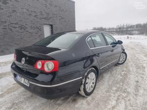Melns Volkswagen Passat 2006 Jurbarkas, ar dzinēja tilpumu 1.90 L un nobraukumu 350 tūkst. km par 2150 €, foto 4 vietnē AUTOMOTO.COM.LV