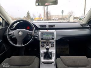 Melns Volkswagen Passat 2006 Jurbarkas, ar dzinēja tilpumu 1.90 L un nobraukumu 350 tūkst. km par 2150 €, foto 8 vietnē AUTOMOTO.COM.LV
