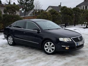 Melns Volkswagen Passat 2006 Alīta, ar dzinēja tilpumu 1.97 L un nobraukumu 276 tūkst. km par 2350 €, foto 5 vietnē AUTOMOTO.COM.LV