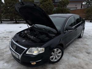 Melns Volkswagen Passat 2006 Alīta, ar dzinēja tilpumu 1.97 L un nobraukumu 276 tūkst. km par 2350 €, foto 18 vietnē AUTOMOTO.COM.LV