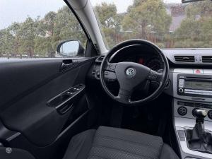 Melns Volkswagen Passat 2006 Alīta, ar dzinēja tilpumu 1.97 L un nobraukumu 276 tūkst. km par 2350 €, foto 27 vietnē AUTOMOTO.COM.LV