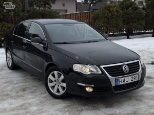 Melns Volkswagen Passat 2006 Alīta, ar dzinēja tilpumu 2.00 L un nobraukumu 276 tūkst. km par 2350 €, foto 4 vietnē AUTOMOTO.COM.LV