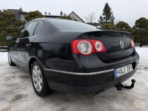 Melns Volkswagen Passat 2006 Alīta, ar dzinēja tilpumu 2.00 L un nobraukumu 276 tūkst. km par 2350 €, foto 12 vietnē AUTOMOTO.COM.LV