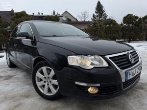 Melns Volkswagen Passat 2006 Alīta, ar dzinēja tilpumu 2.00 L un nobraukumu 276 tūkst. km par 2350 €, foto 15 vietnē AUTOMOTO.COM.LV
