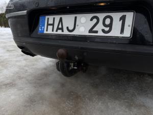 Melns Volkswagen Passat 2006 Alīta, ar dzinēja tilpumu 2.00 L un nobraukumu 276 tūkst. km par 2350 €, foto 21 vietnē AUTOMOTO.COM.LV