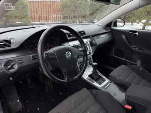 Melns Volkswagen Passat 2006 Alīta, ar dzinēja tilpumu 2.00 L un nobraukumu 276 tūkst. km par 2350 €, foto 25 vietnē AUTOMOTO.COM.LV