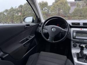 Melns Volkswagen Passat 2006 Alīta, ar dzinēja tilpumu 2.00 L un nobraukumu 276 tūkst. km par 2350 €, foto 27 vietnē AUTOMOTO.COM.LV