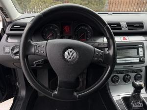 Melns Volkswagen Passat 2006 Alīta, ar dzinēja tilpumu 2.00 L un nobraukumu 276 tūkst. km par 2350 €, foto 30 vietnē AUTOMOTO.COM.LV