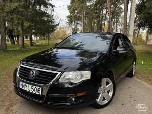 Melns Volkswagen Passat 2006 Panevēža, ar dzinēja tilpumu 1.60 L un nobraukumu 205 tūkst. km par 1250 €, foto 6 vietnē AUTOMOTO.COM.LV